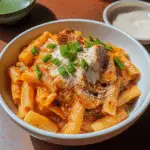 Korean Ssamjang Pasta – Mini Meal Prep