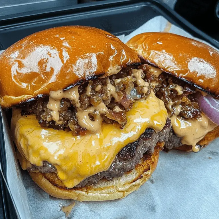 Smash Burgers