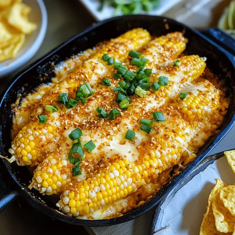 Korean Cheese Corn – Mini Meal Prep