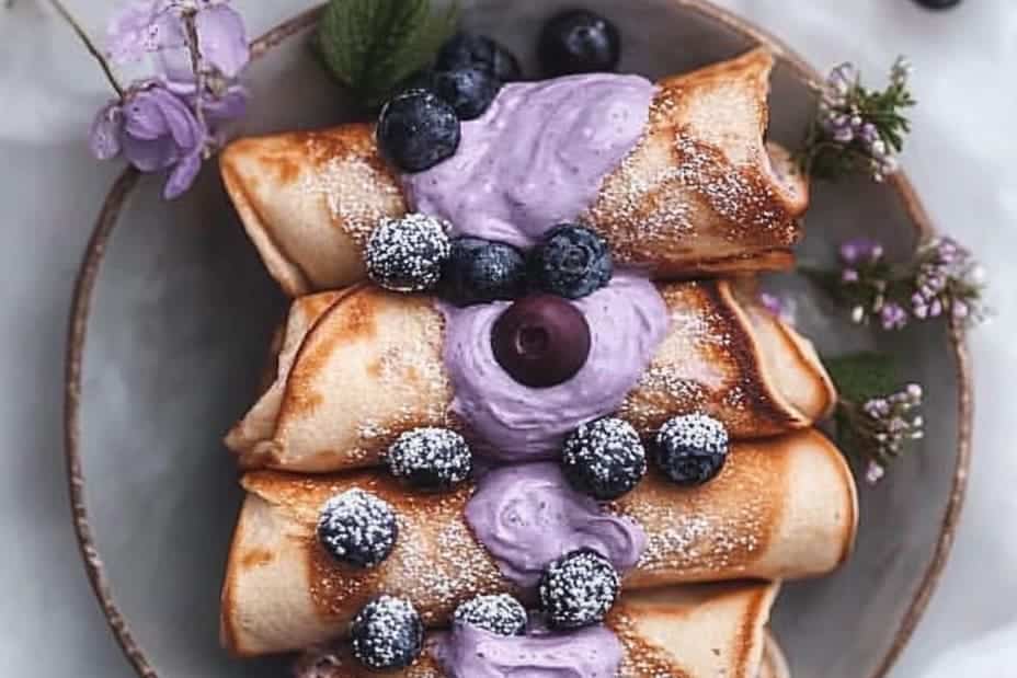 Vanilla Dream Crepes: An Amazing Ultimate Recipe – Mini Meal Prep