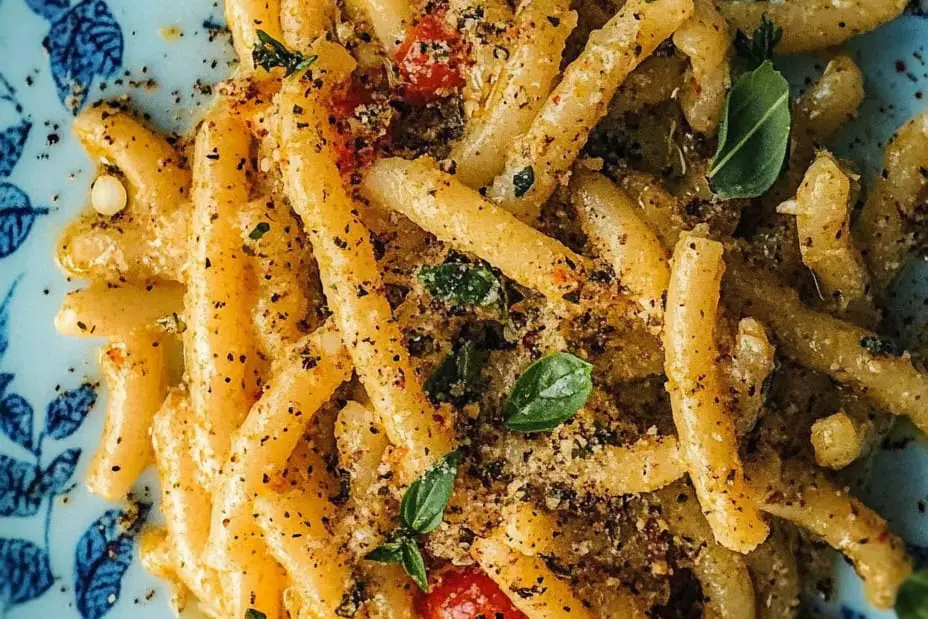 Pesto alla Trapanese – An Incredible Ultimate Recipe That Will Change ...