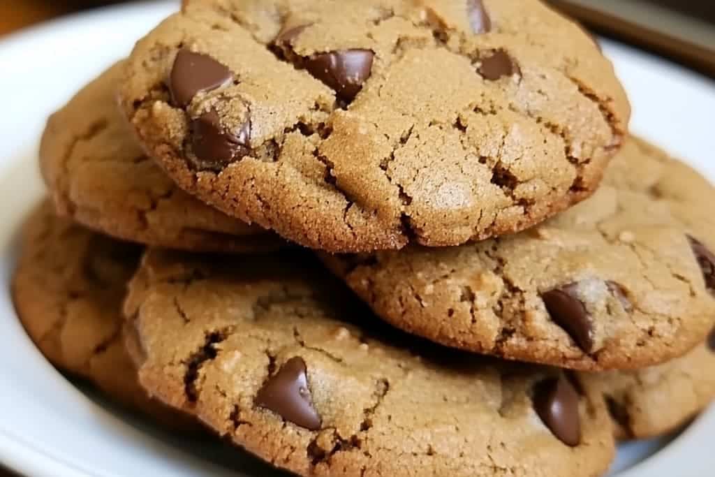 Special Edition Peanut Butter Cookies: An Incredible 5-Ingredient Recipe – Mini Meal Prep