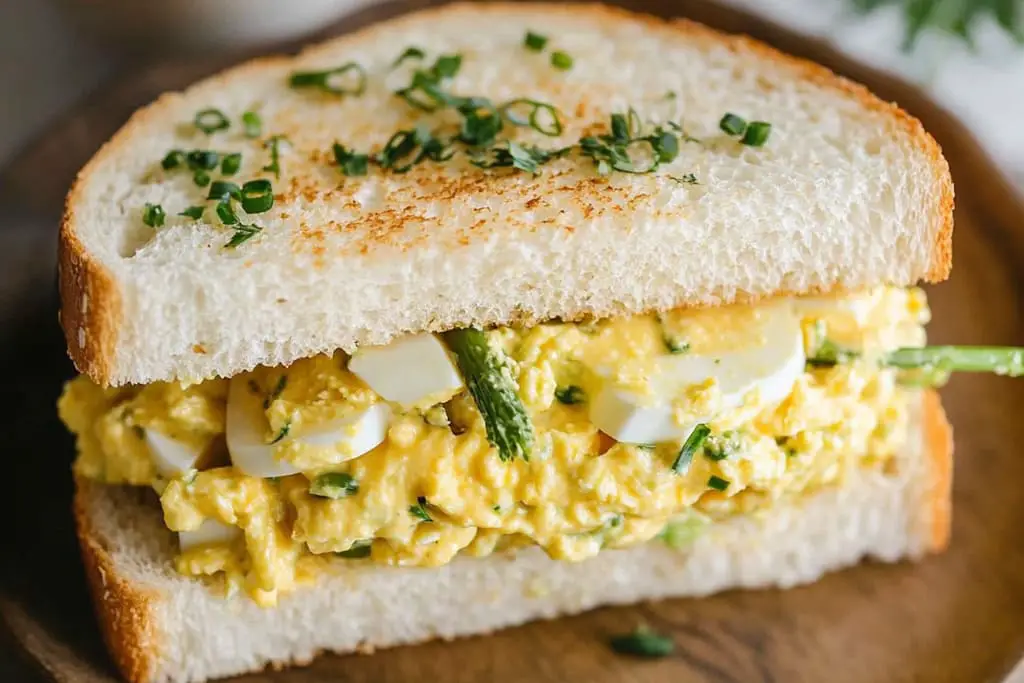 Japanese Egg Salad Sandwich (Tamago Sando): An Incredible Comforting ...
