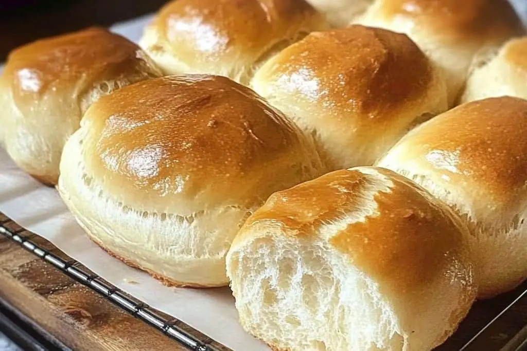 Easy Big Fat Yeast Rolls: An Amazing Ultimate Recipe - Mini Meal Prep