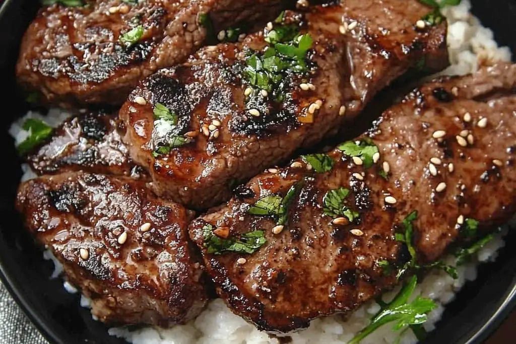 Ultimate Steak Marinade: Elevate Your Dinner Game – Mini Meal Prep