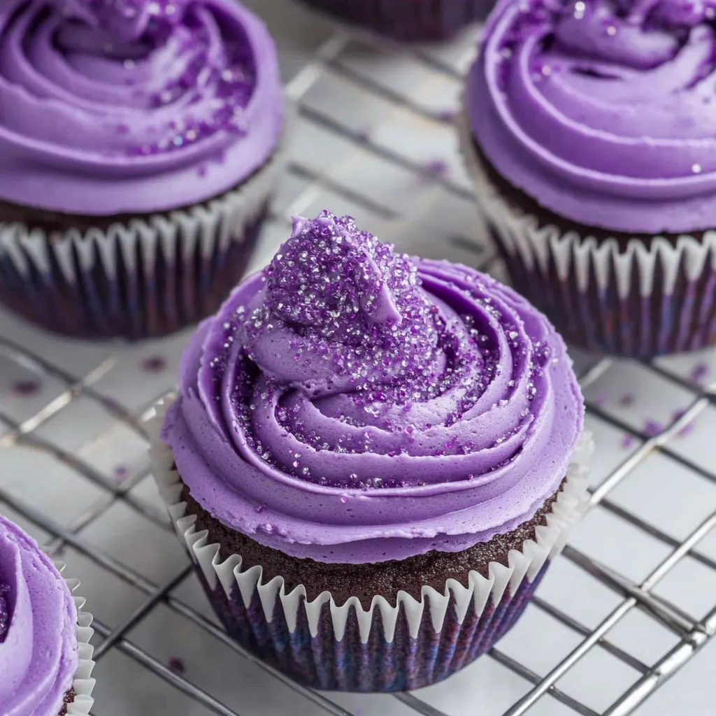 Grape Soda Cupcakes: The Ultimate 7-Step Recipe for an Amazing Dessert ...