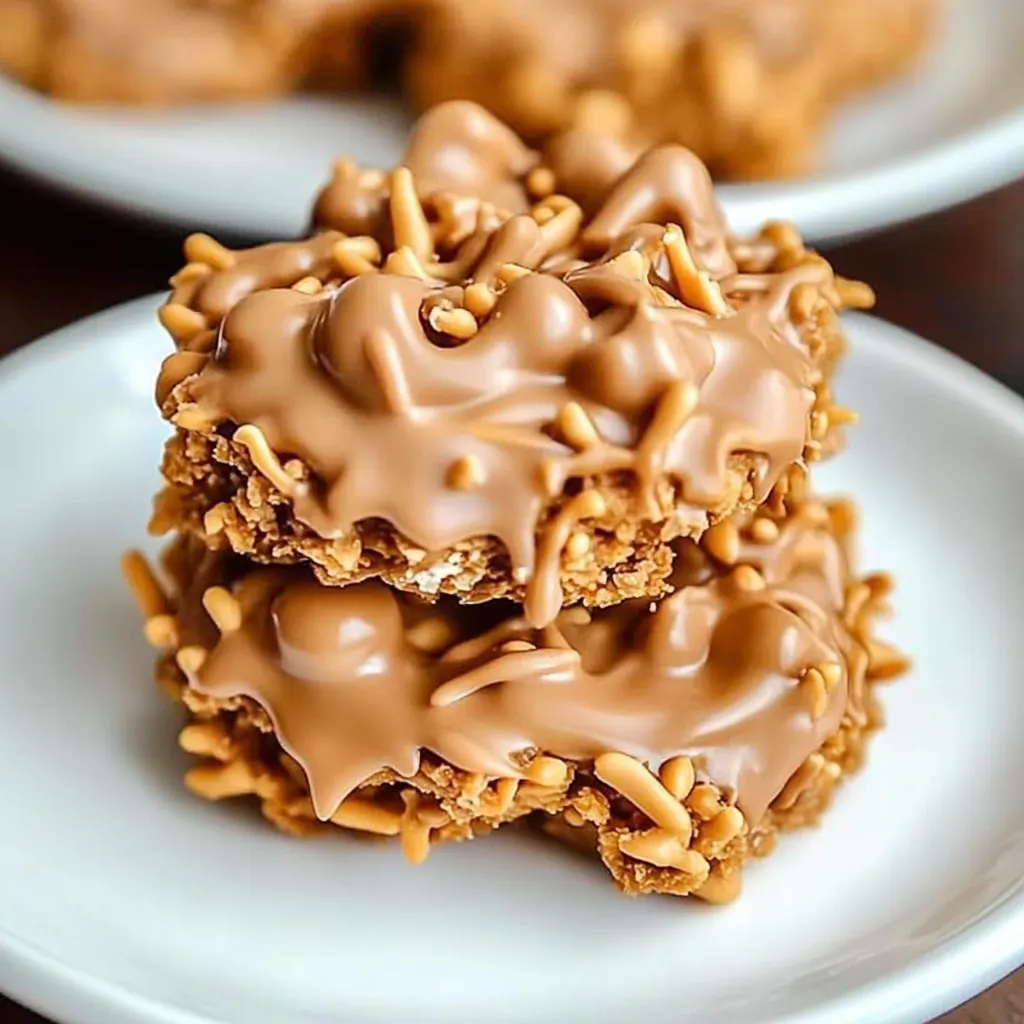 Easy No-Bake Peanut Butter Haystacks: An Incredible 7-Ingredient Recipe ...