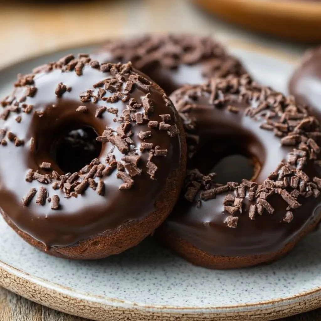 Chocolate Donuts: An Amazing Ultimate Recipe That You’ll Adore – Mini ...