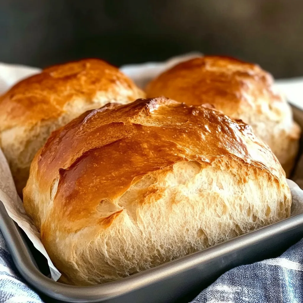 Easy Homemade Bread: An Incredible 5-Step Recipe – Mini Meal Prep