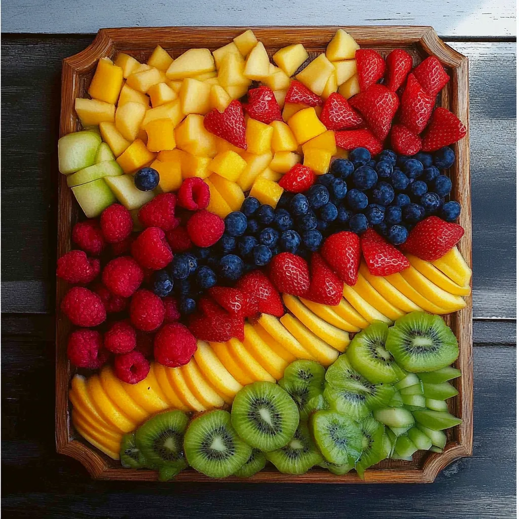 Festive Fruit Platter: An Amazing Ultimate Guide with 7 Tips – Mini ...